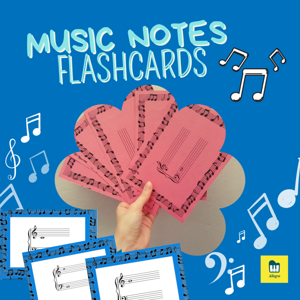 Music Notes- Flashcards - Made By Teachers