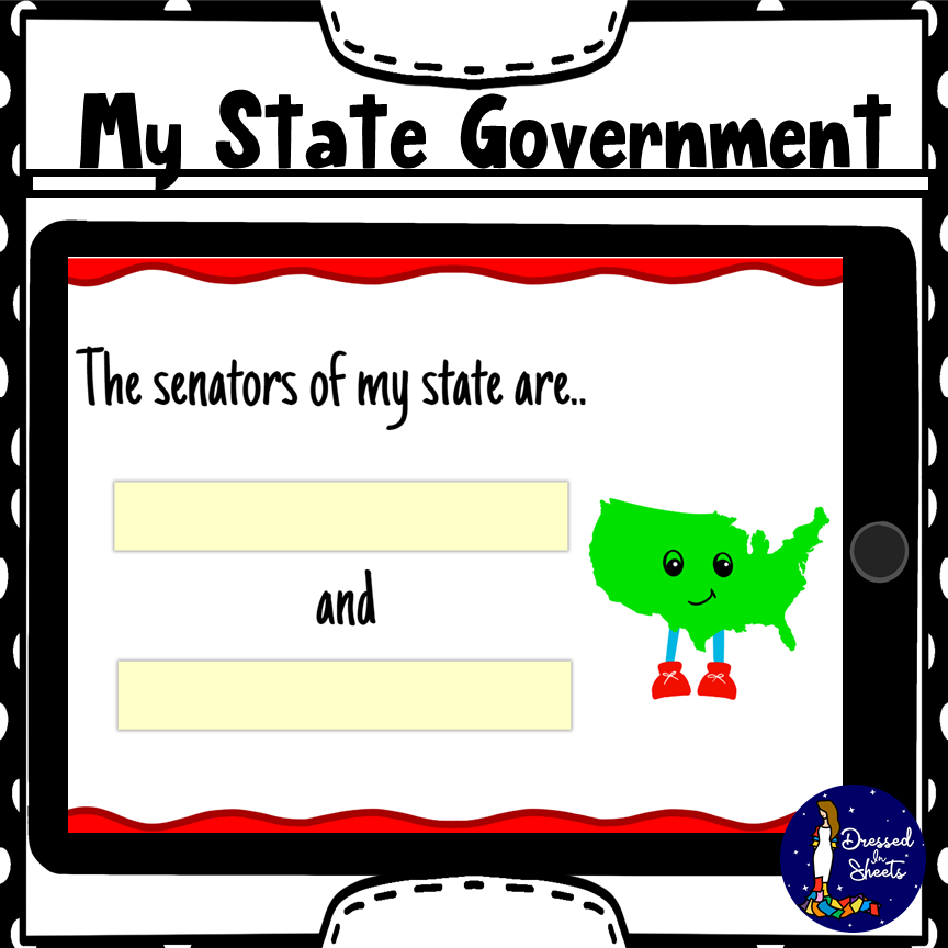 My State and Local Government - Made By Teachers