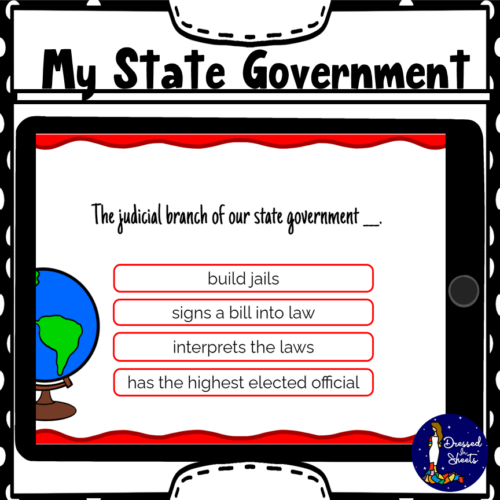 My State and Local Government | Made By Teachers