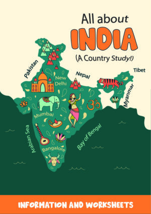 A Country Study ( All About India ) | Made By Teachers