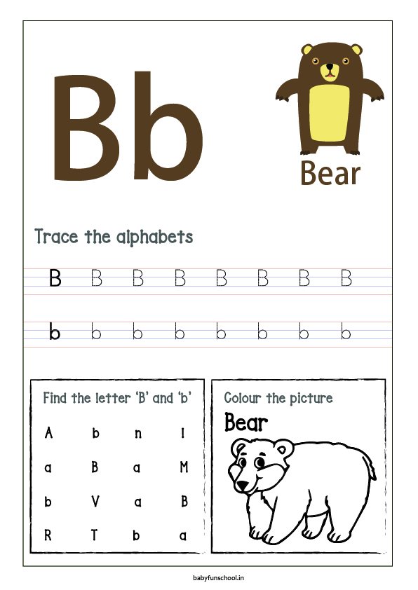 Alphabets Writing | Alphabet | Made By Teachers