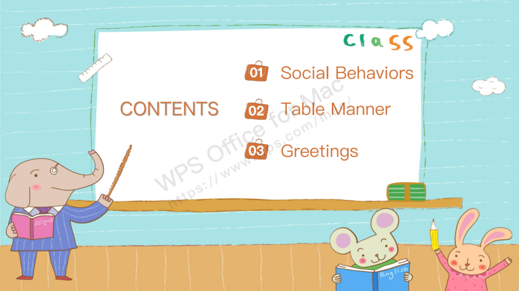 Good Manners | Made By Teachers