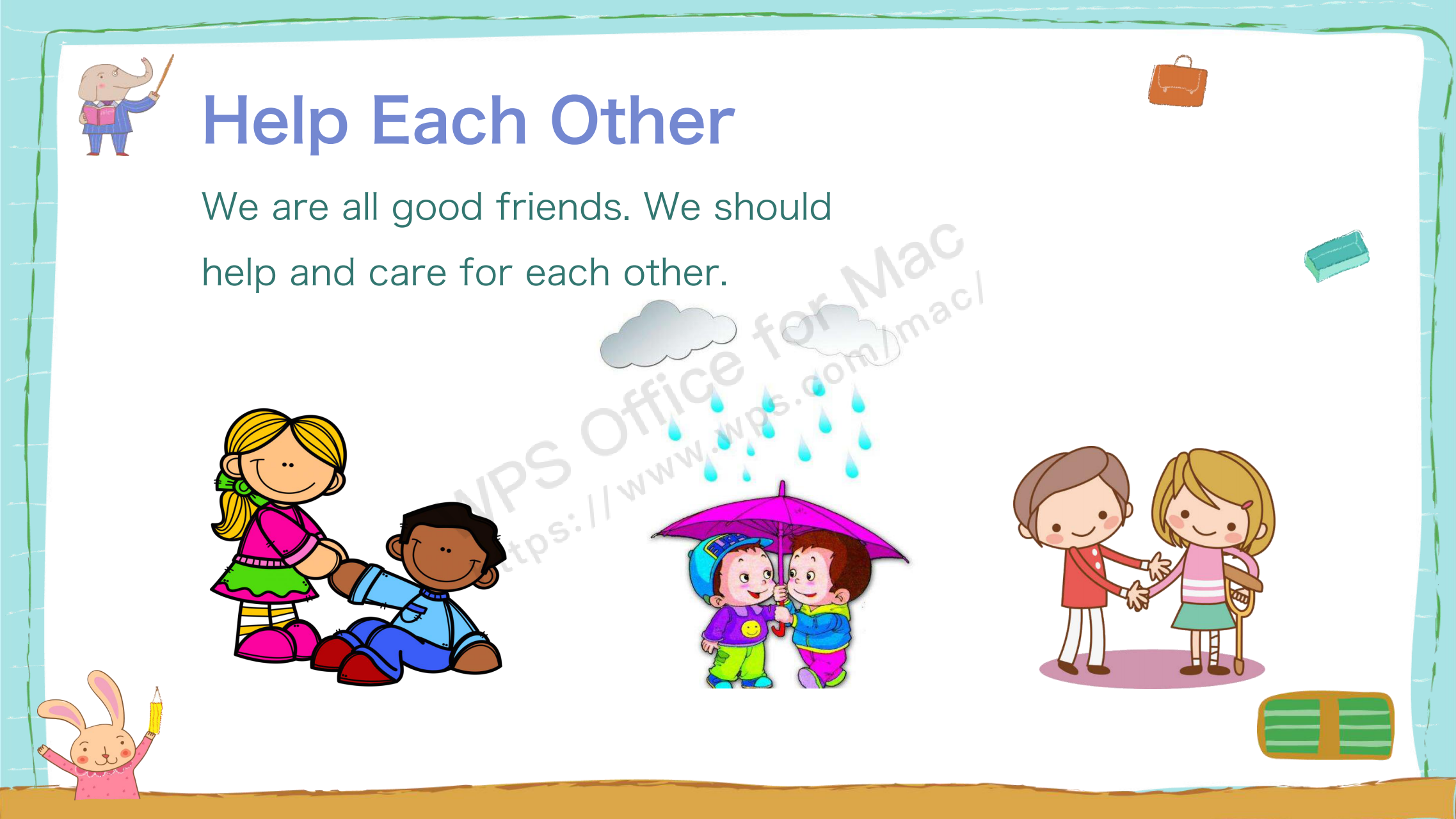 Good Manners | Made By Teachers