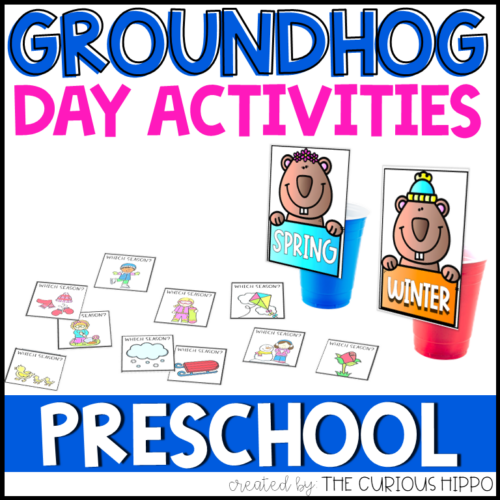 Groundhog Day Preschool Activities | Made By Teachers