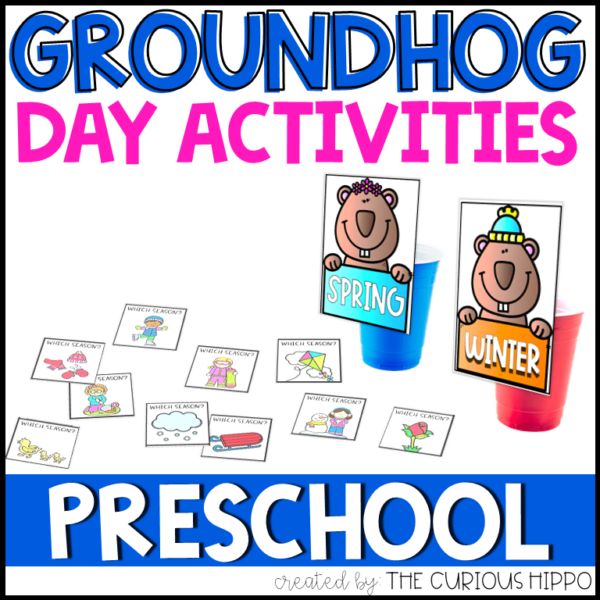 Groundhog Day Preschool Activities | Made By Teachers