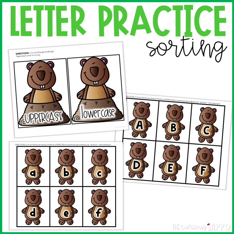 Groundhog Day Preschool Activities | Made By Teachers