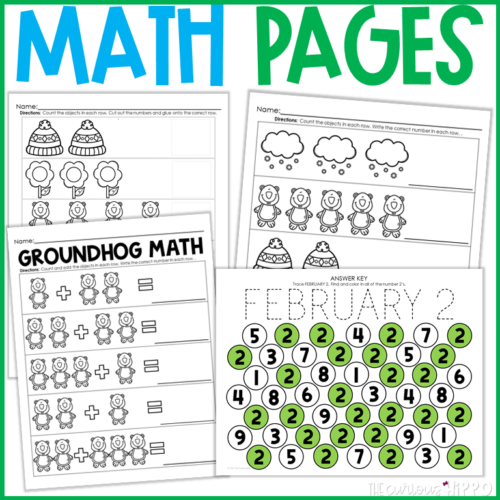 Groundhog Day Preschool Activities | Made By Teachers