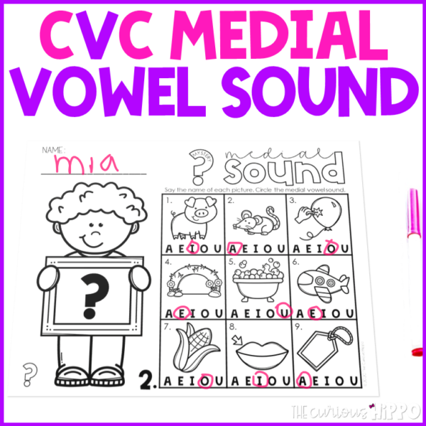 Letter Sound Identification Bundle - Made By Teachers