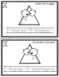 All About Triangles FlipBook | Made By Teachers