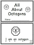 All About Octagons FlipBook - Made By Teachers