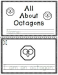 All About Octagons FlipBook - Made By Teachers