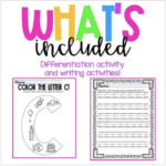 Alphabet Letter of the Week Bundle - Made By Teachers