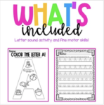 Alphabet Letter of the Week Bundle - Made By Teachers