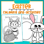 Easter Coloring and Activities - Made By Teachers
