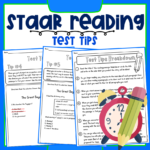 STAAR Reading Test Tips - Made By Teachers