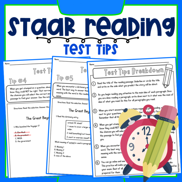 2024 English Staar Test Afton Ardenia