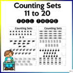 Counting 11 to 20 Worksheets Ultra Bundle | Made By Teachers