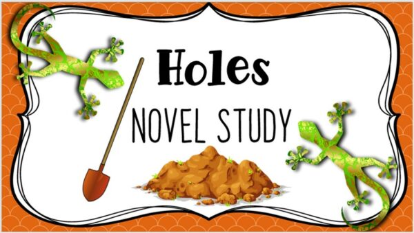 Holes - Novel Study - Book Club | Made By Teachers