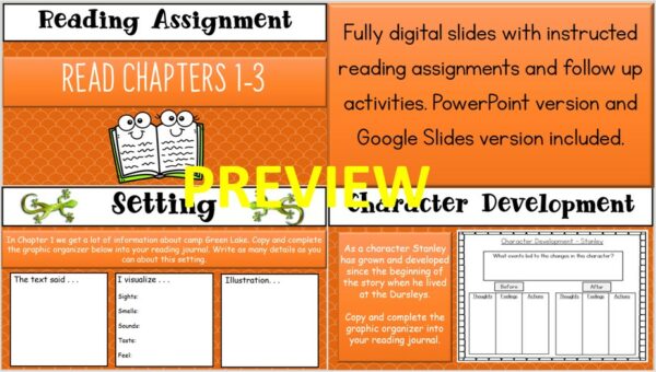 Holes - Novel Study - Book Club | Made By Teachers