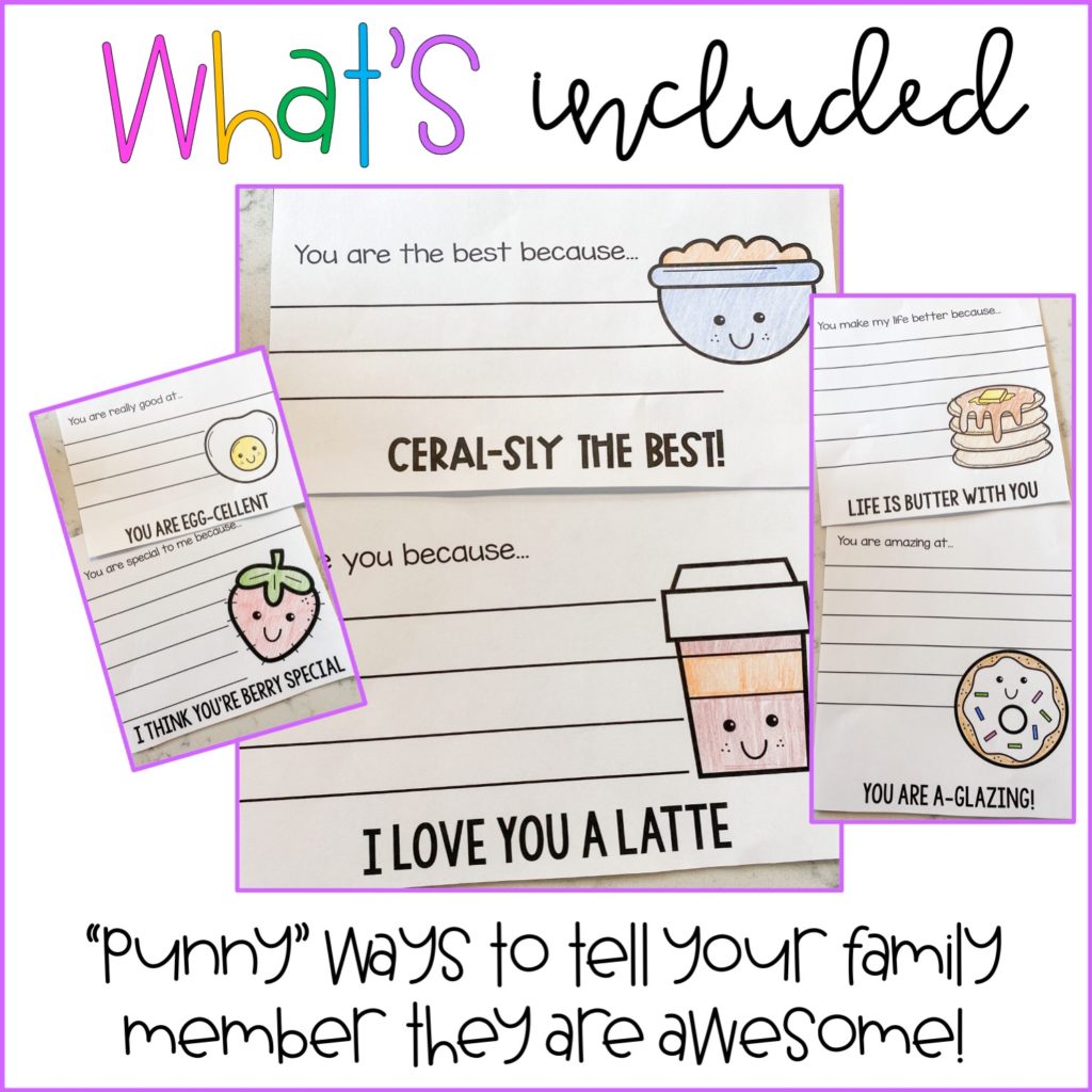 Mothers day and Fathers day flip book - Made By Teachers