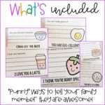 Mothers day and Fathers day flip book - Made By Teachers