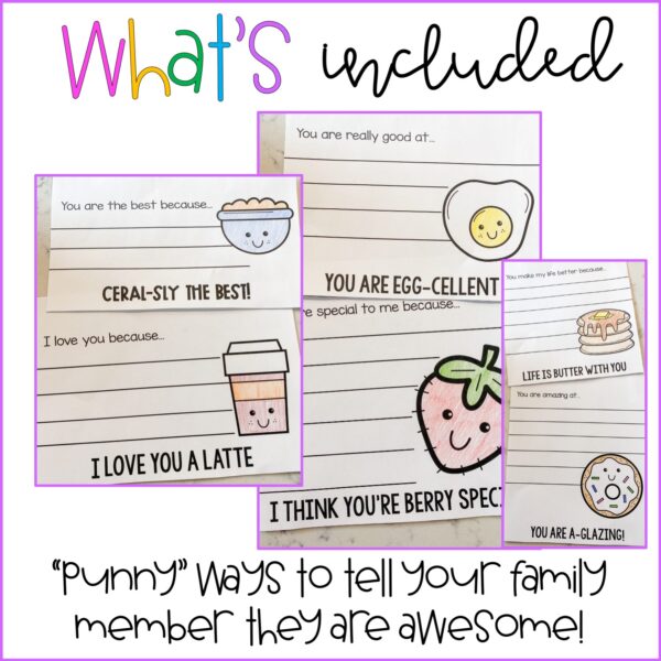 Mothers day and Fathers day flip book | Made By Teachers