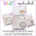 Mothers day and Fathers day flip book - Made By Teachers