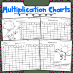Printable Multiplication Charts - Made By Teachers