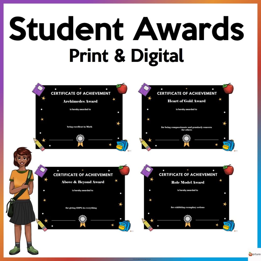 Editable Name Tags, Labels, and Student Awards Back To School Theme ...