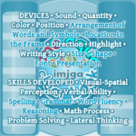 Fully Colored Rebus Puzzle Game Frames 1-100 PNGs - Made By Teachers