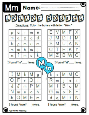 Letter Boards - Alphabet Activities | Made By Teachers