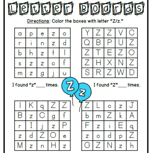 Letter Boards - Alphabet Activities | Made By Teachers