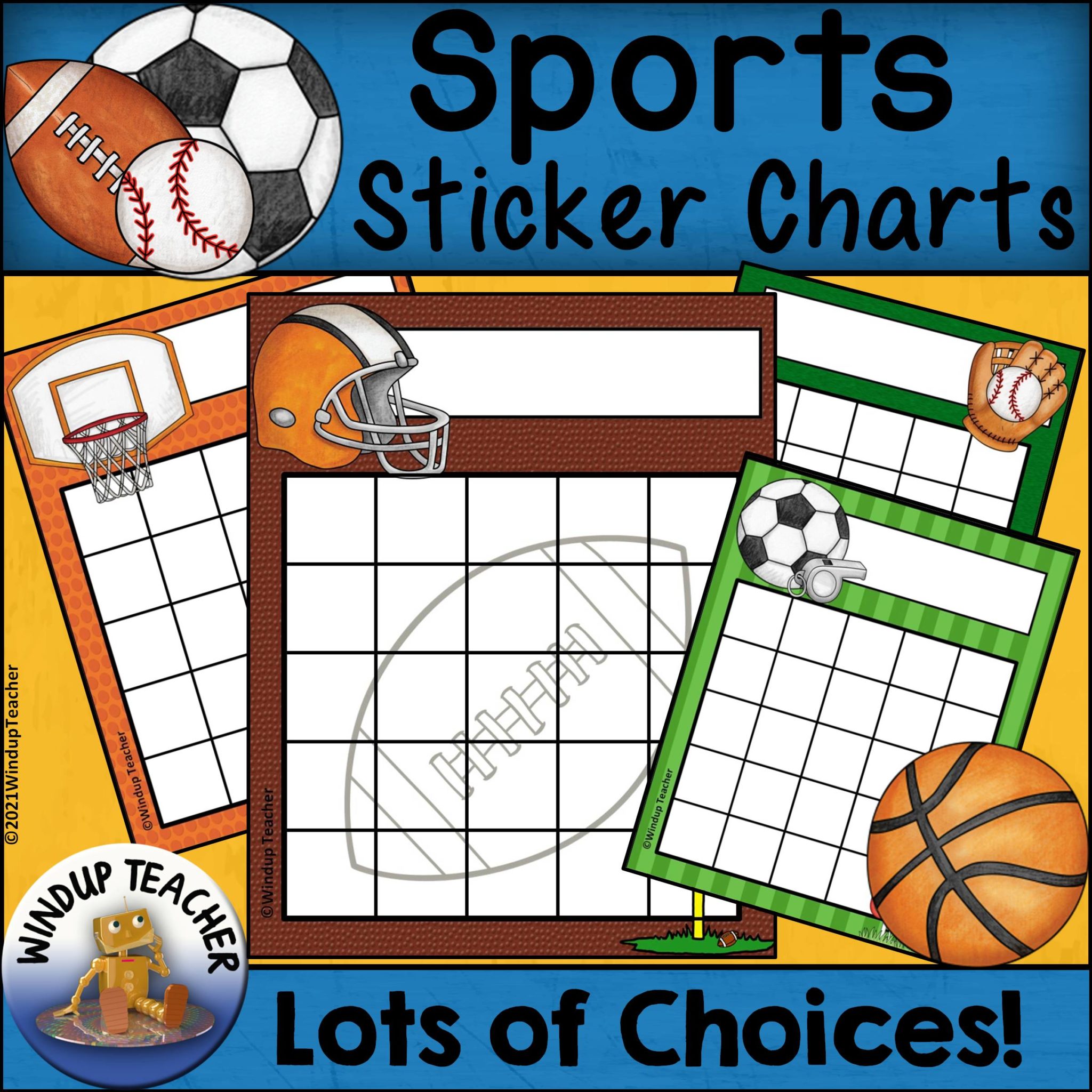 Physical Education Worksheets - Made By Teachers