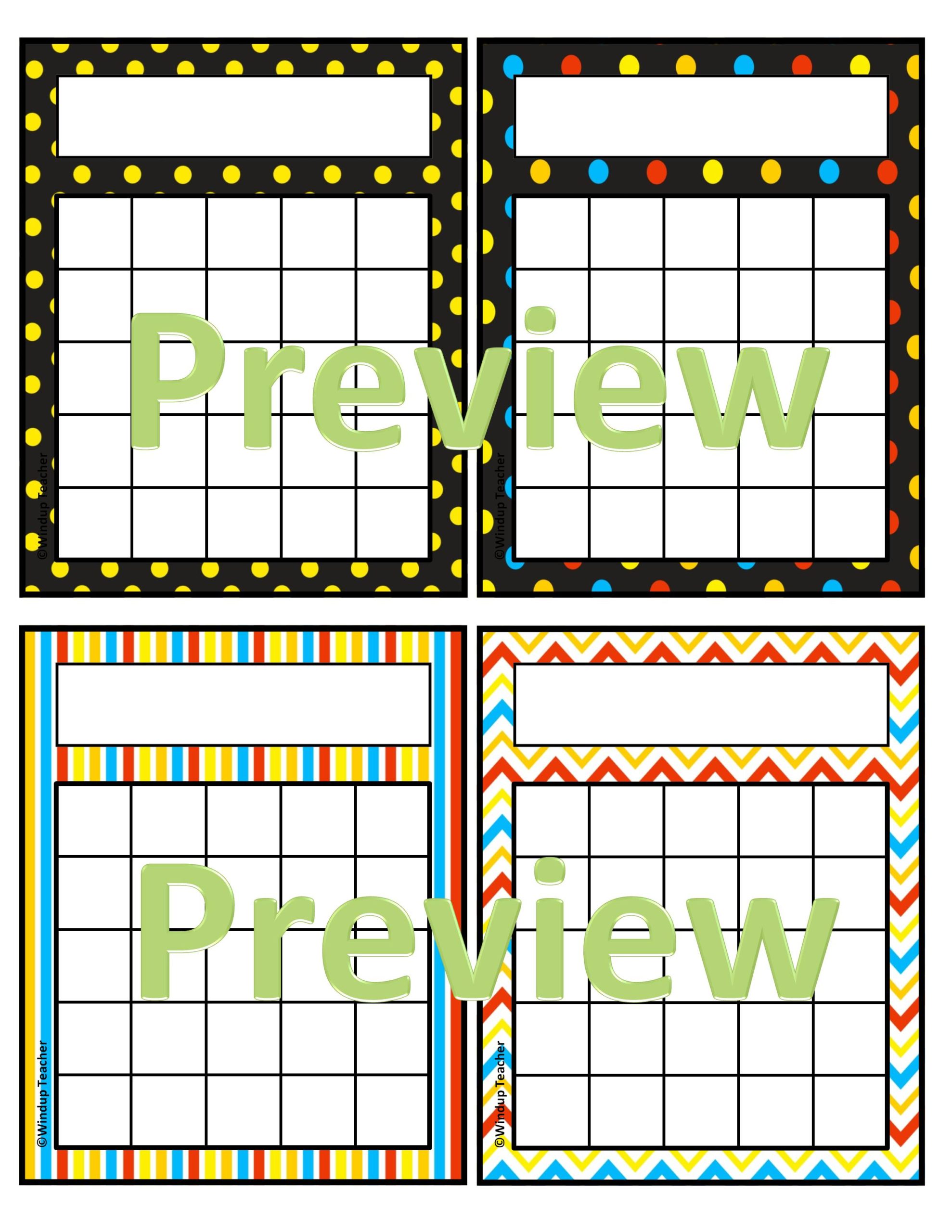 Fun Smiley Sticker Charts | Made By Teachers