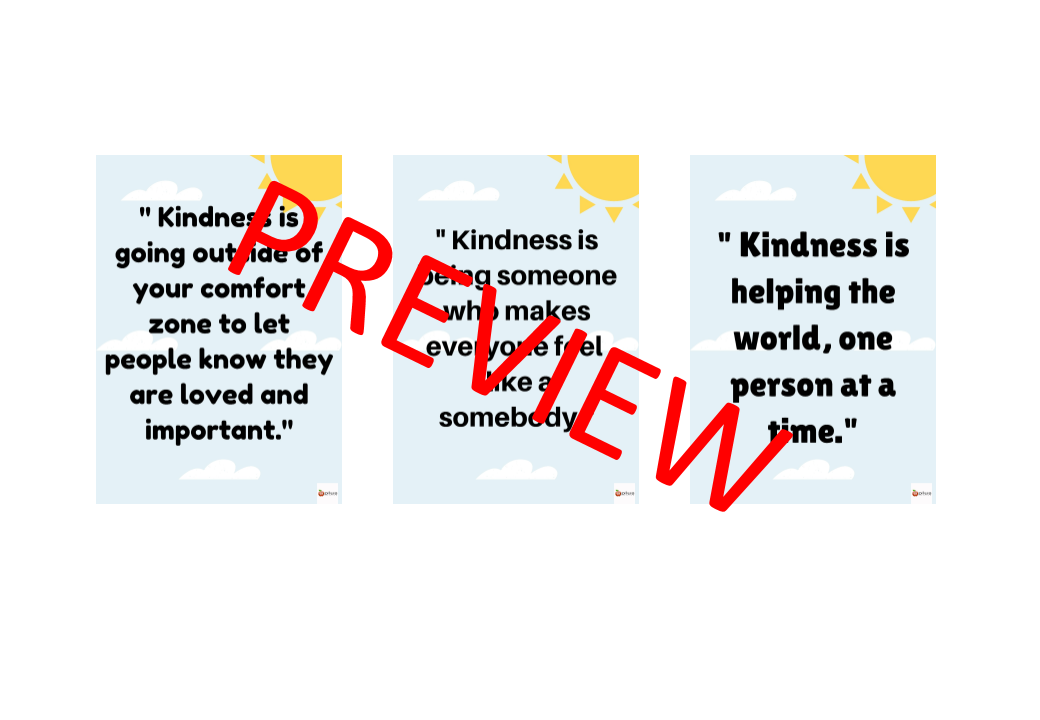 Kindness Quotes Writing Prompts | Made By Teachers
