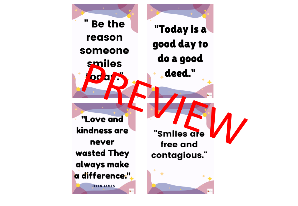 Kindness Quotes Writing Prompts | Made By Teachers