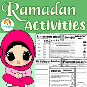 Ramadan Activities | Ramadan Writing - Made By Teachers