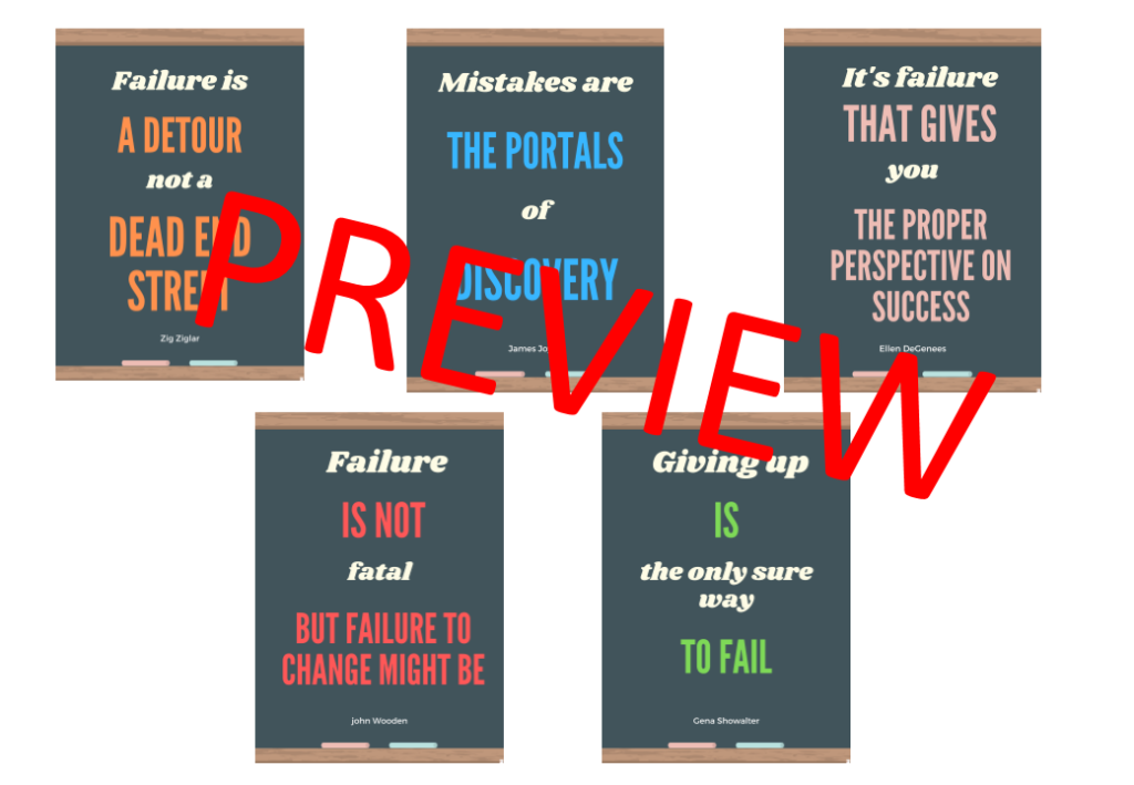 Motivational Quotes Writing Prompts | Made By Teachers