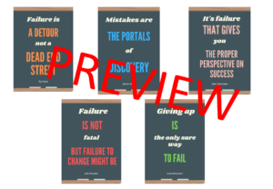 Motivational Quotes Writing Prompts | Made By Teachers