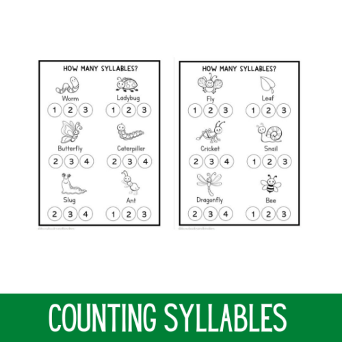 SPRING WORKSHEET BUNDLE - Made By Teachers