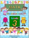 Grade 3 Math Workbook | Made By Teachers