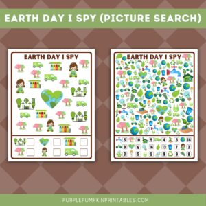 Printable Earth Day Activity Pack | Made By Teachers