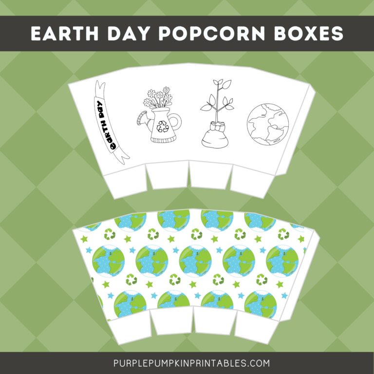 Printable Earth Day Activity Pack | Made By Teachers