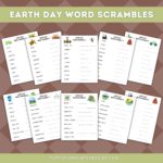 Printable Earth Day Activity Pack | Made By Teachers