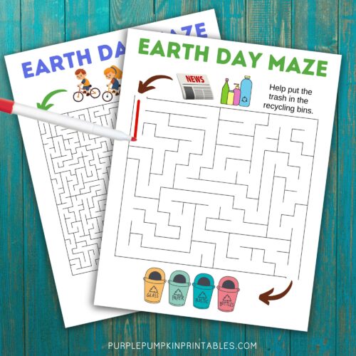 Printable Earth Day Activity Pack | Made By Teachers