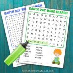Printable Earth Day Activity Pack | Made By Teachers