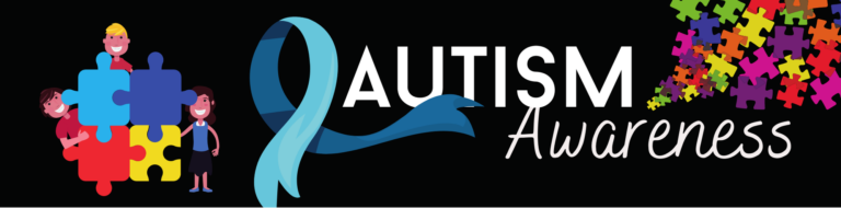 FREE AUTISM AWARESS GOOGLE BANNER | Made By Teachers