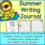 Summer Work MEGA Bundle - Made By Teachers