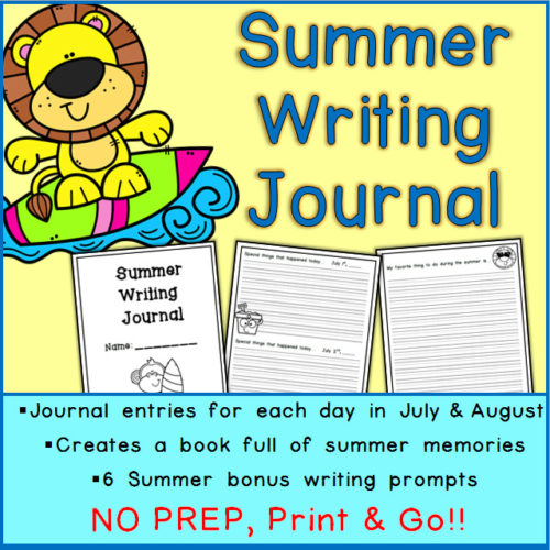 Summer Work MEGA Bundle | Made By Teachers