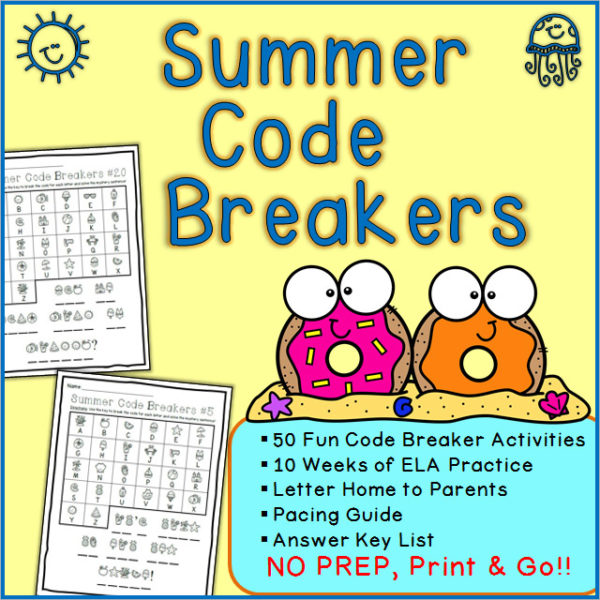 Summer Work MEGA Bundle - Made By Teachers